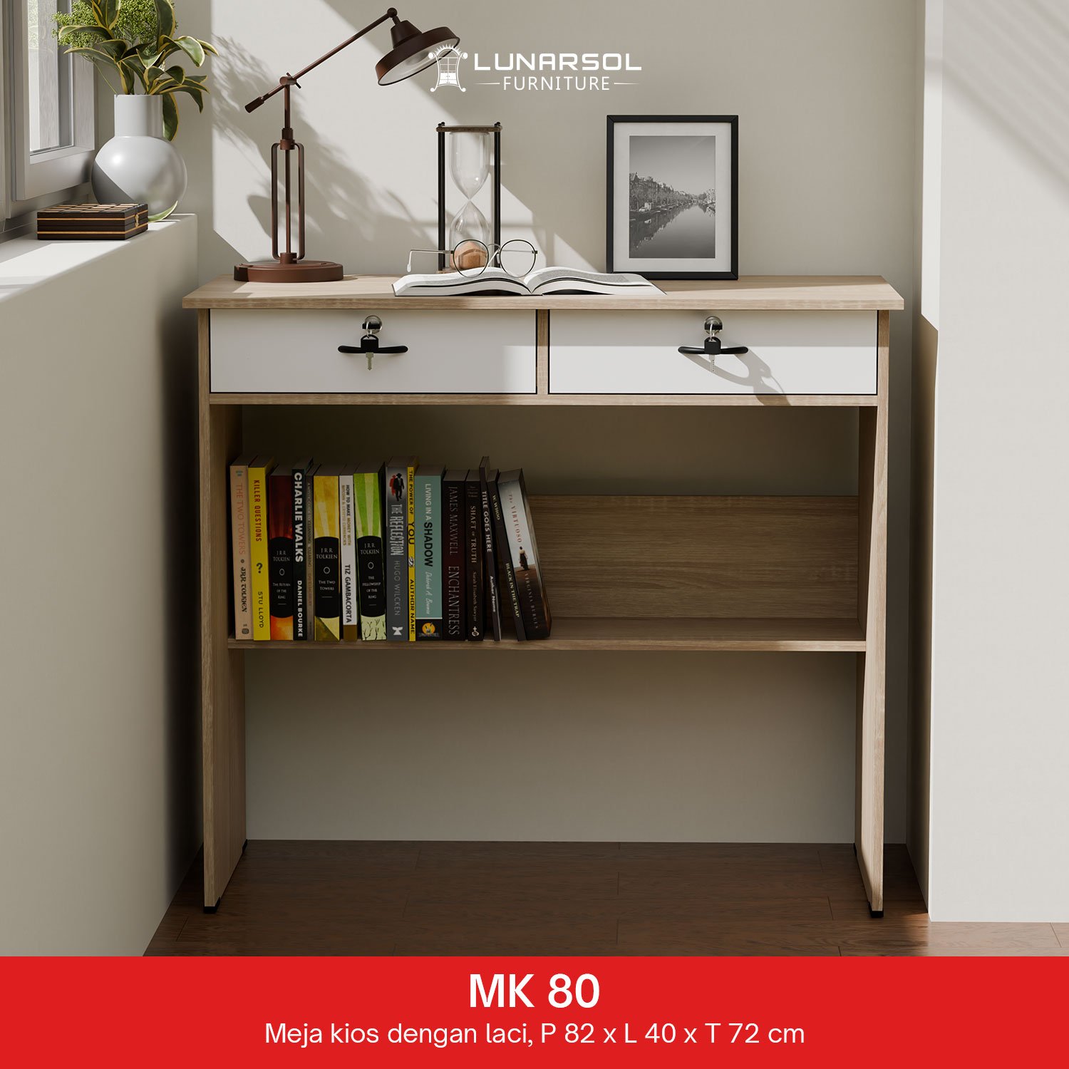 Lunarsol MK 80 - Lunarsol Furniture