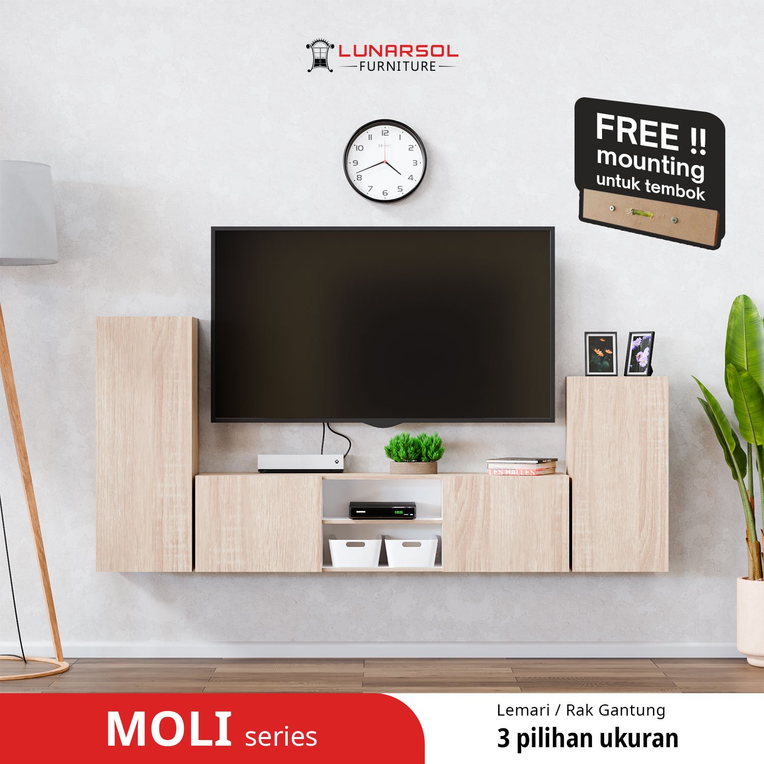 Lunarsol MOLI - Lunarsol Furniture